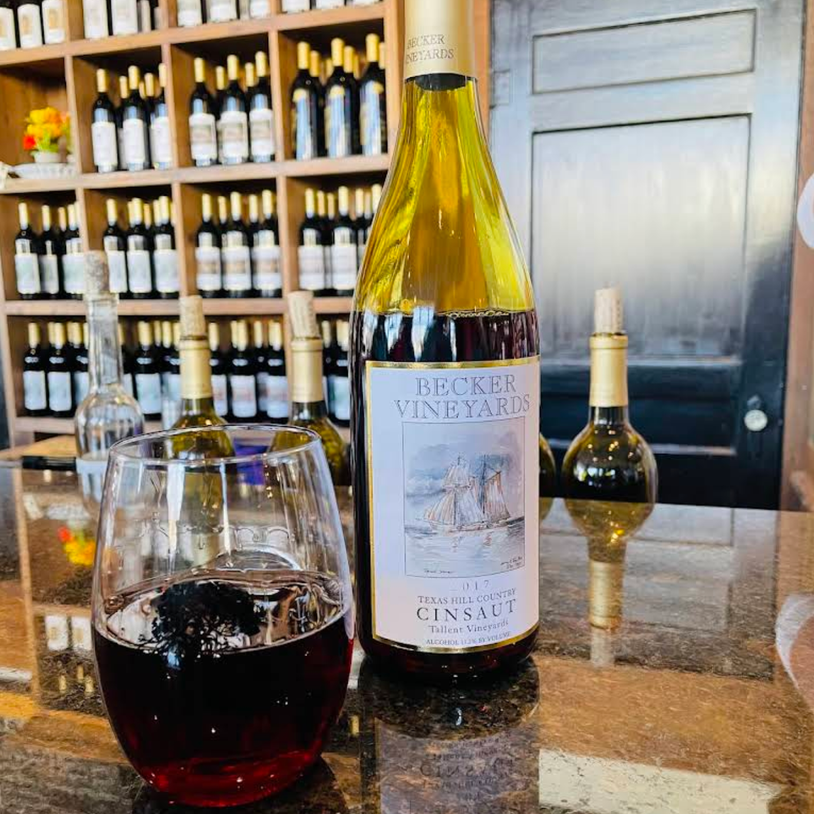 Becker Vineyards