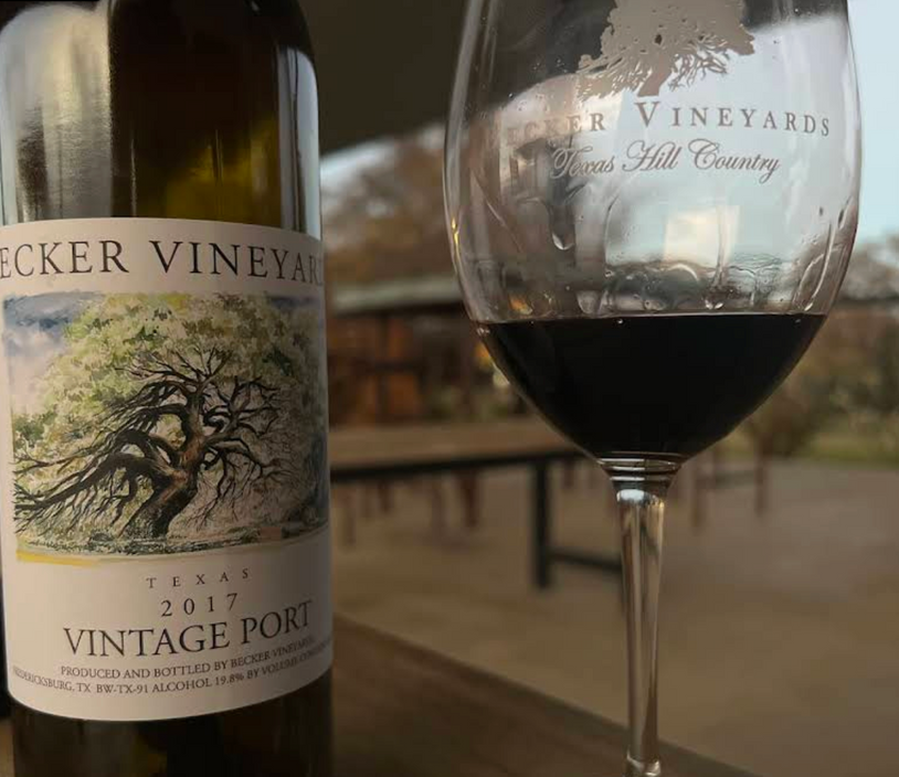 Becker Vineyards